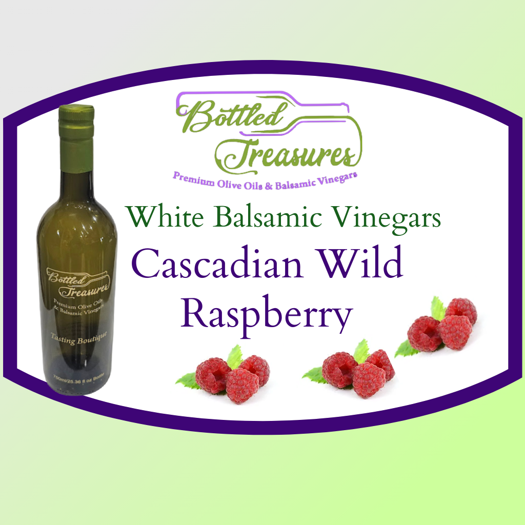 Cascadian Wild Raspberry – Bottled Treasures