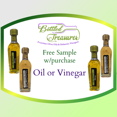 Bottled Treasures Olive Oils
