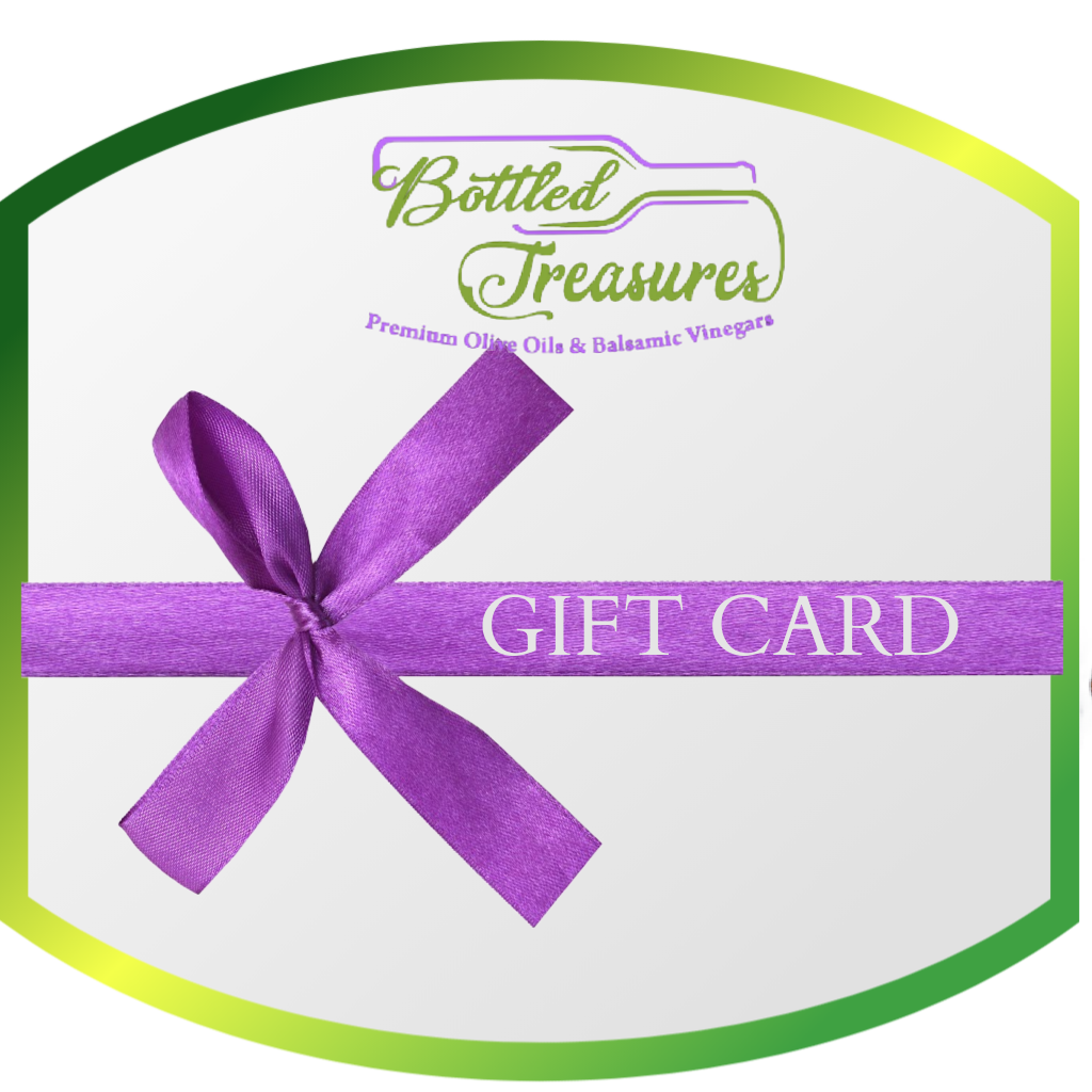 Bottled Treasure Gift Card – Bottled Treasures